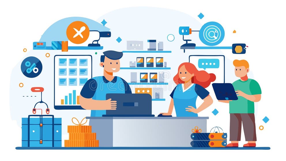 Concept Hardware Store Stock Illustrations – 3,733 Concept Hardware ...