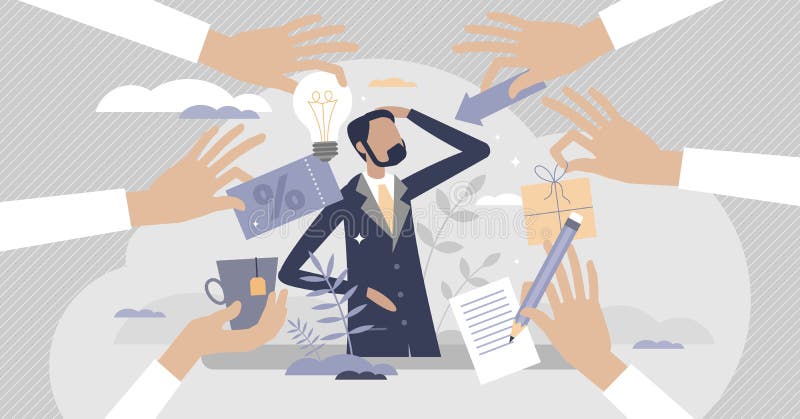 Customer Centric Performance or Client Focused Offers Tiny Persons ...