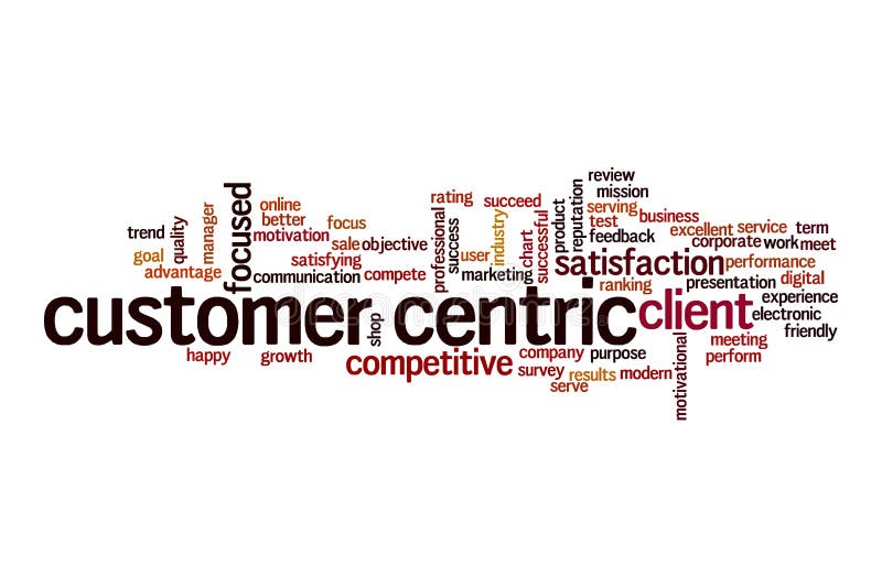 Customer Centric Stock Illustrations – 1,364 Customer Centric Stock ...
