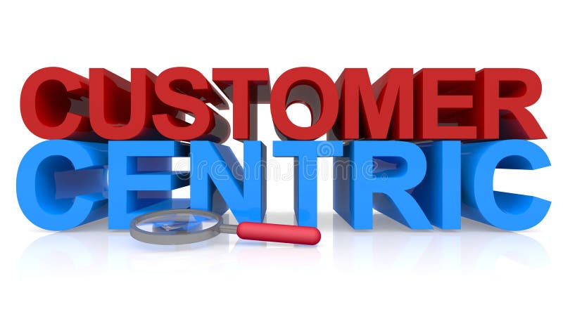 Customer Centric Icon Stock Illustrations – 294 Customer Centric Icon ...
