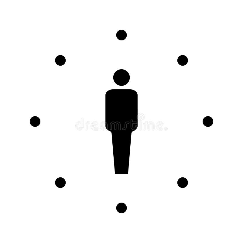 Customer Centricity Icon. Customer Centricity Concept Symbol Des Stock ...