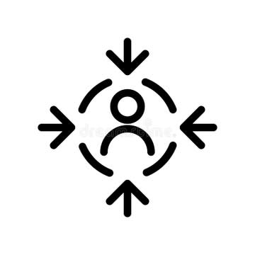 Customer Centricity Icon Stock Illustrations – 280 Customer Centricity ...