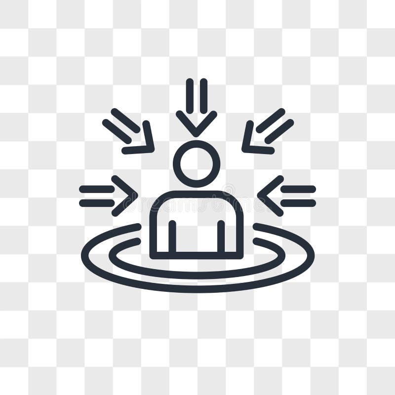 Customer Centricity Vector Icon Isolated on Transparent Background ...