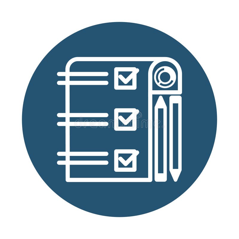 Customer Check Isolated Vector Icon Which Can Easily Modify or Edit ...