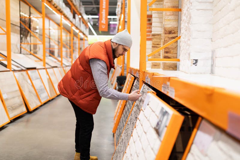 Customer Construction of a Country House Verifies the Workflow W Stock ...