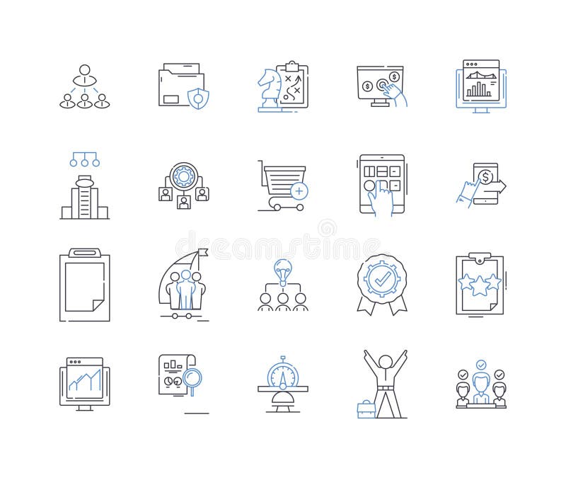 Coordination Outline Stock Illustrations – 2,752 Coordination Outline ...