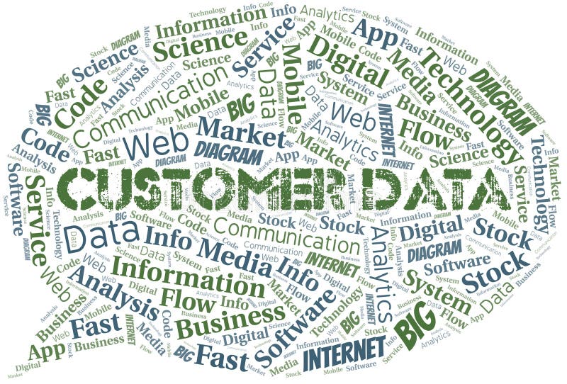 Customer Data Stock Illustrations – 52,627 Customer Data Stock ...