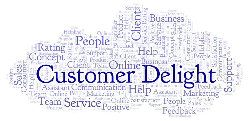 Customer Delight Stock Illustrations – 102 Customer Delight Stock ...
