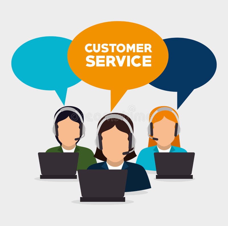 Customer design. stock vector. Illustration of email - 58816142