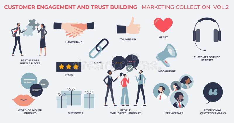 Customer Engagement and Trust Building in Tiny Person Marketing ...