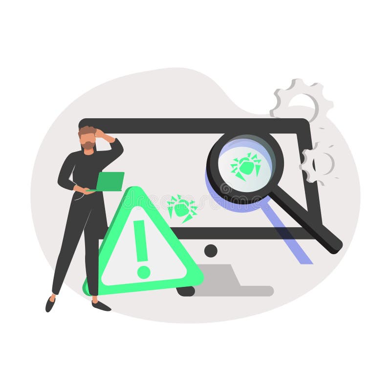 Customer Experience Abstract Concept Vector Illustration Project Delivery Beta Testing User