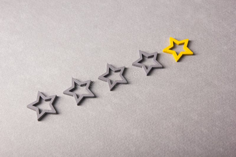 Customer Experience Concept, Best Excellent Services Rating for ...