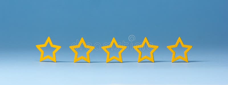 Customer Experience Concept, Best Excellent Services Rating for ...