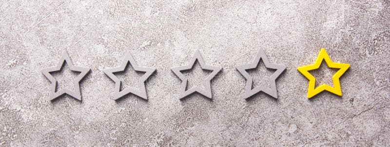 Customer Experience Concept, Best Excellent Services Rating for ...