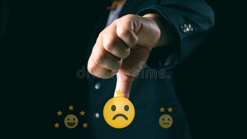 Customer Experience Concept, Best Excellent Services for Satisfaction ...