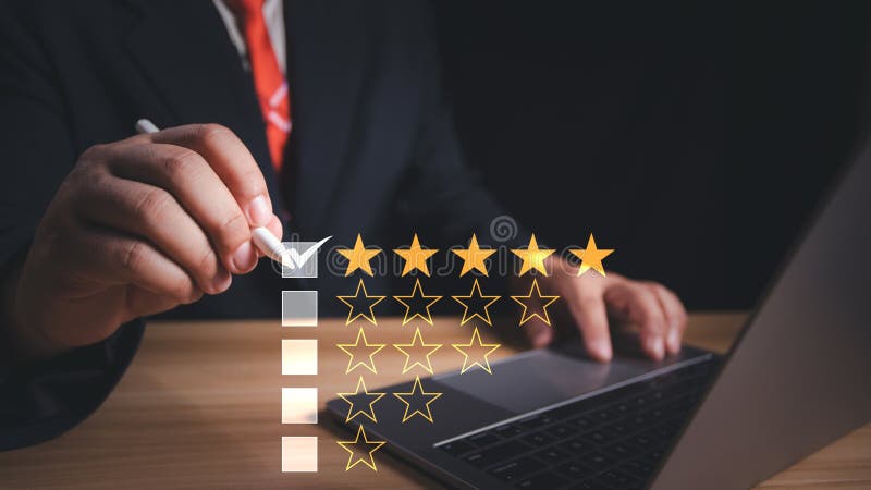 Customer Experience Concept, Best Excellent Services for Satisfaction ...