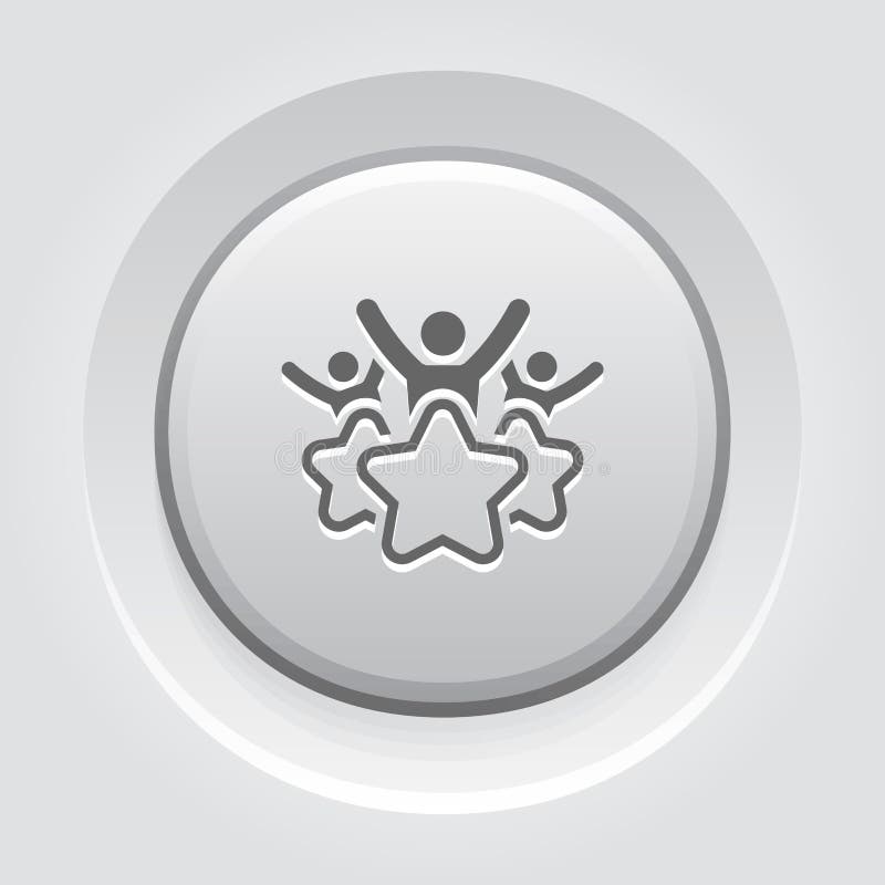 Customer Experience Icon Stock Illustrations – 32,566 Customer ...