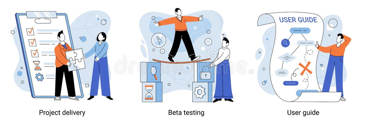 Beta Launch Stock Illustrations – 114 Beta Launch Stock Illustrations ...