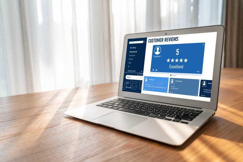 Customer Experience and Review Analysis by Modish Computer Software ...