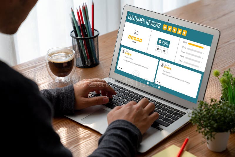 Customer Experience and Review Analysis by Modish Computer Software ...