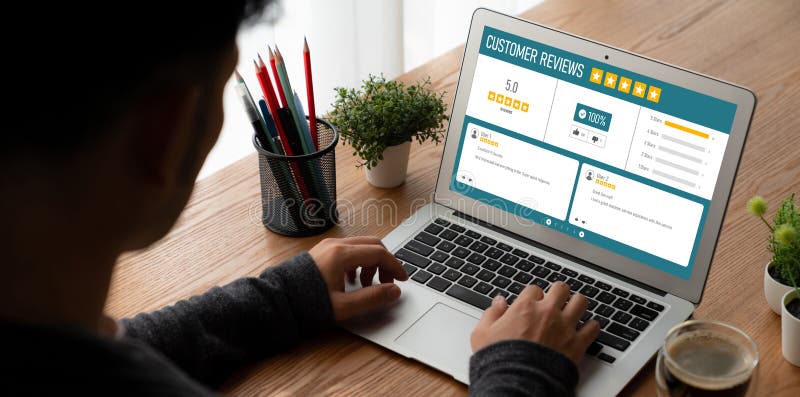 Customer Experience and Review Analysis by Modish Computer Software ...