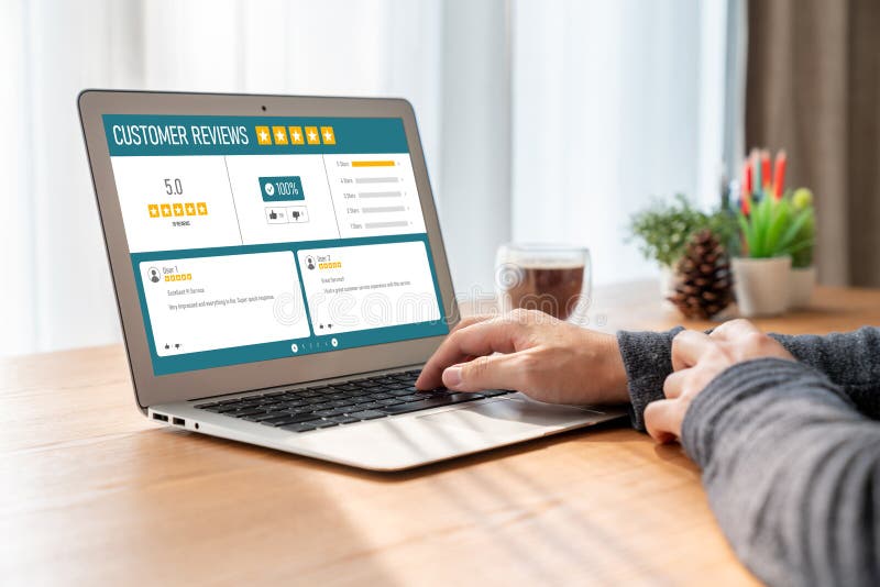 Customer Experience and Review Analysis by Modish Computer Software ...