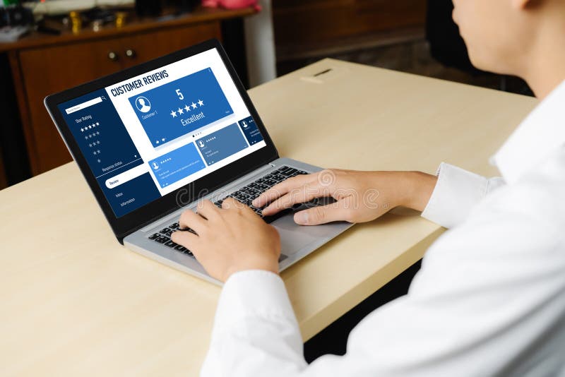 Customer Experience and Review Analysis by Modish Computer Software ...