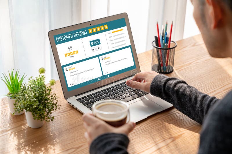 Customer Experience and Review Analysis by Modish Computer Software ...