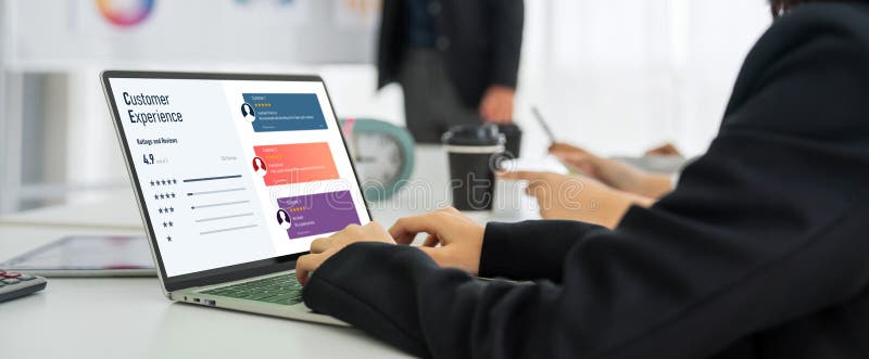Customer Experience and Review Analysis by Modish Computer Software ...