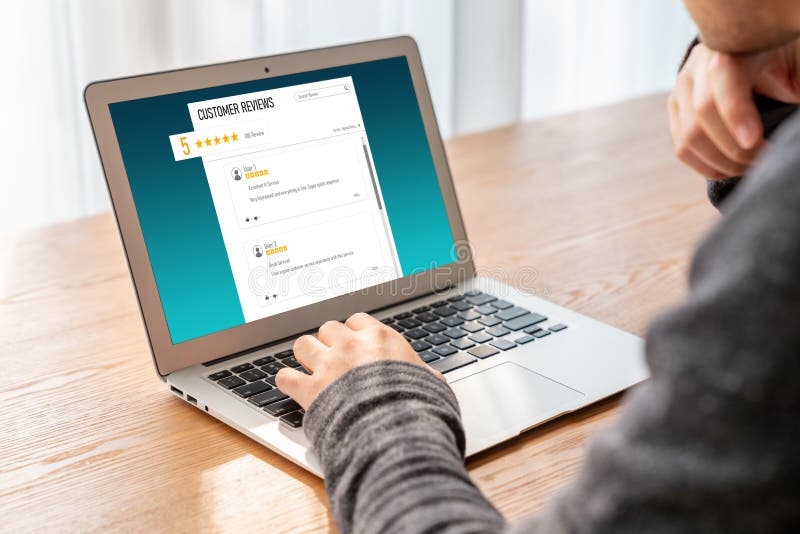 Customer Experience and Review Analysis by Modish Computer Software ...