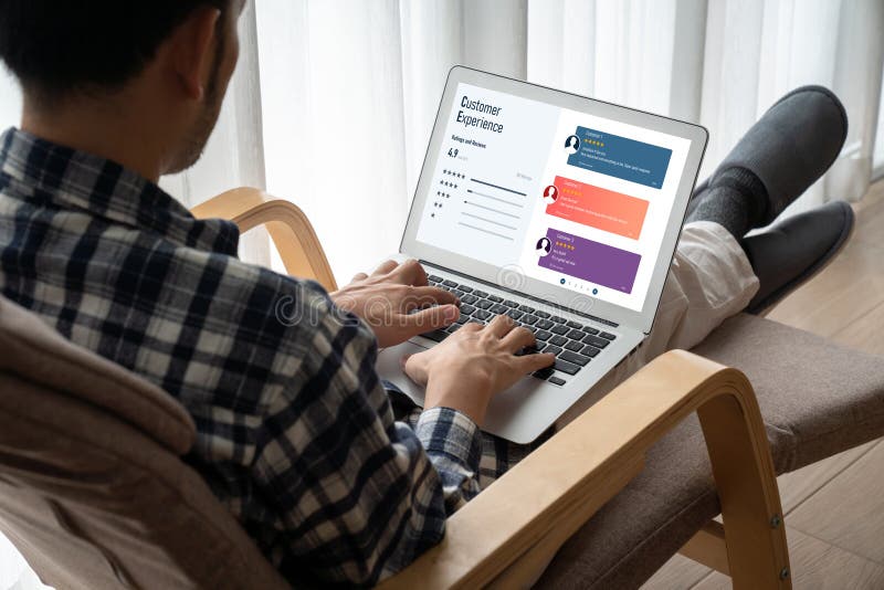 Customer Experience and Review Analysis by Modish Computer Software ...