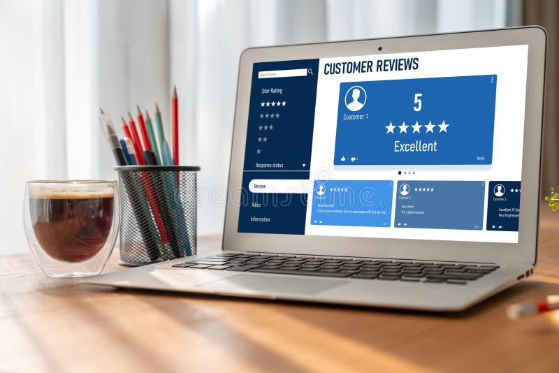 Customer Experience and Review Analysis by Modish Computer Software ...
