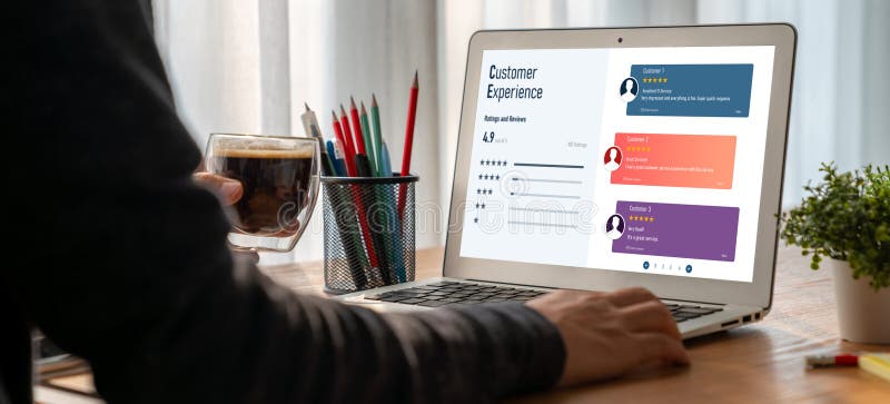 Customer Experience and Review Analysis by Modish Computer Software ...