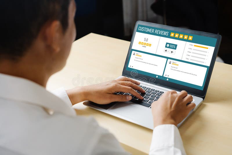 Customer Experience and Review Analysis by Modish Computer Software ...