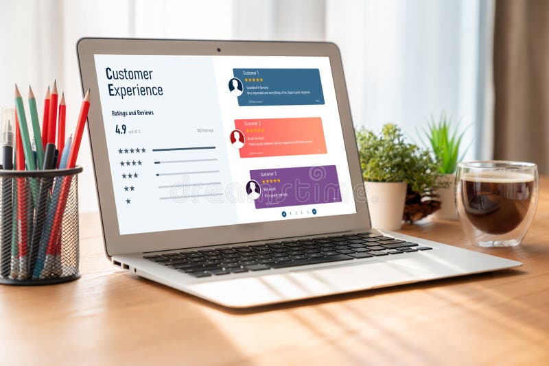 Customer Experience and Review Analysis by Modish Computer Software ...
