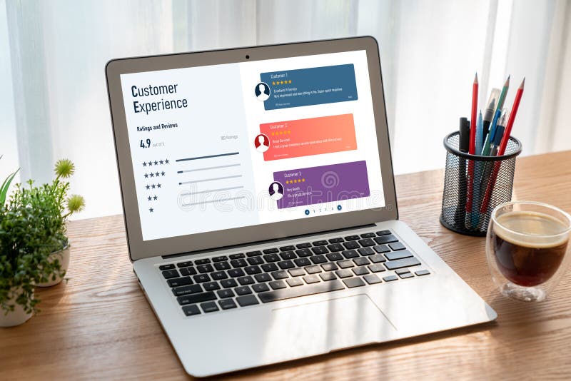 Customer Experience and Review Analysis by Modish Computer Software ...