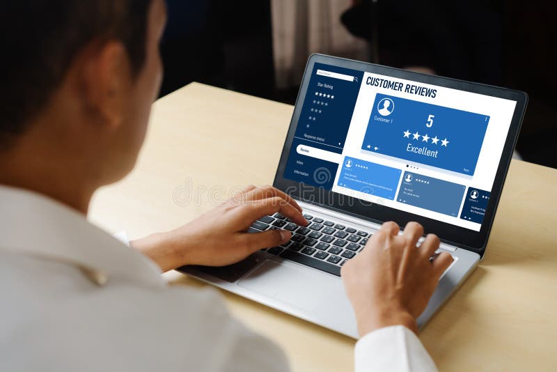 Customer Experience and Review Analysis by Modish Computer Software ...