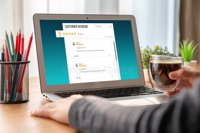 Customer Experience and Review Analysis by Modish Computer Software ...