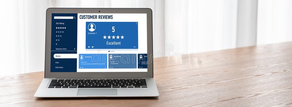 Customer Experience and Review Analysis by Modish Computer Software ...