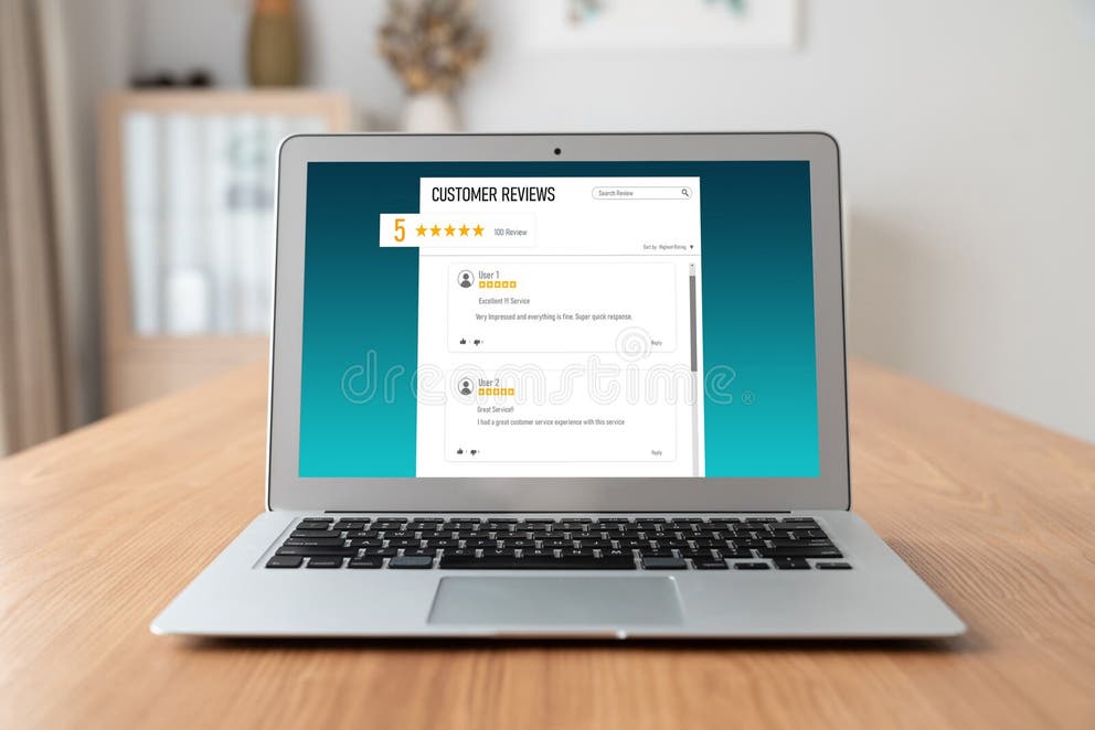 Customer Experience and Review Analysis by Modish Computer Software ...