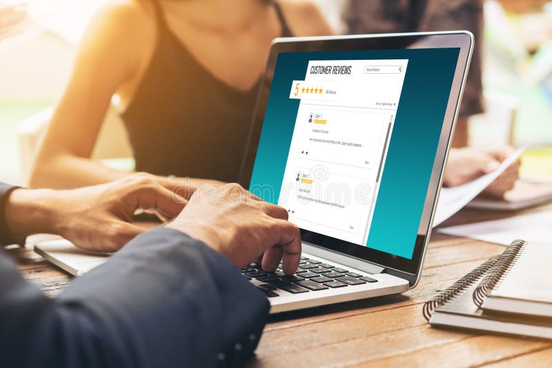 Customer Experience and Review Analysis by Modish Computer Software ...