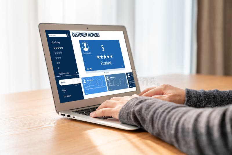 Customer Experience and Review Analysis by Modish Computer Software ...