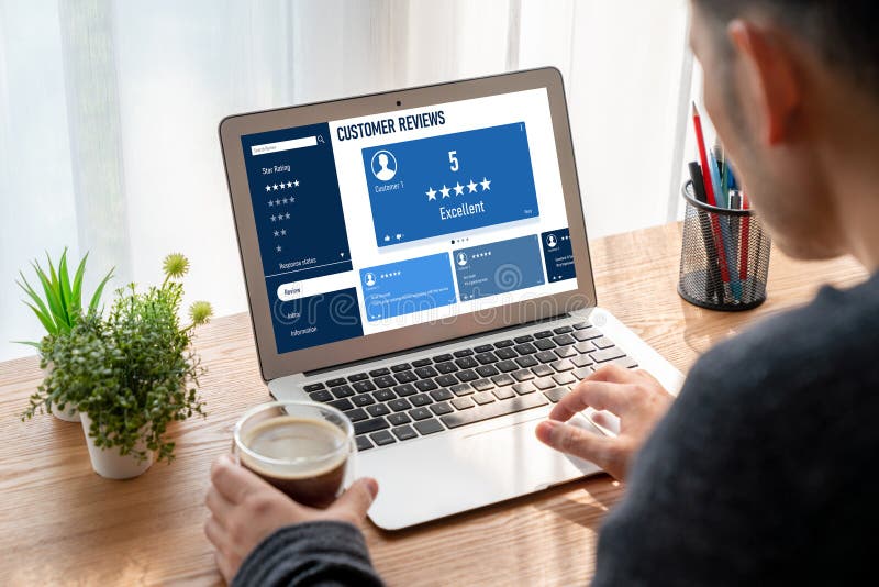 Customer Experience and Review Analysis by Modish Computer Software ...