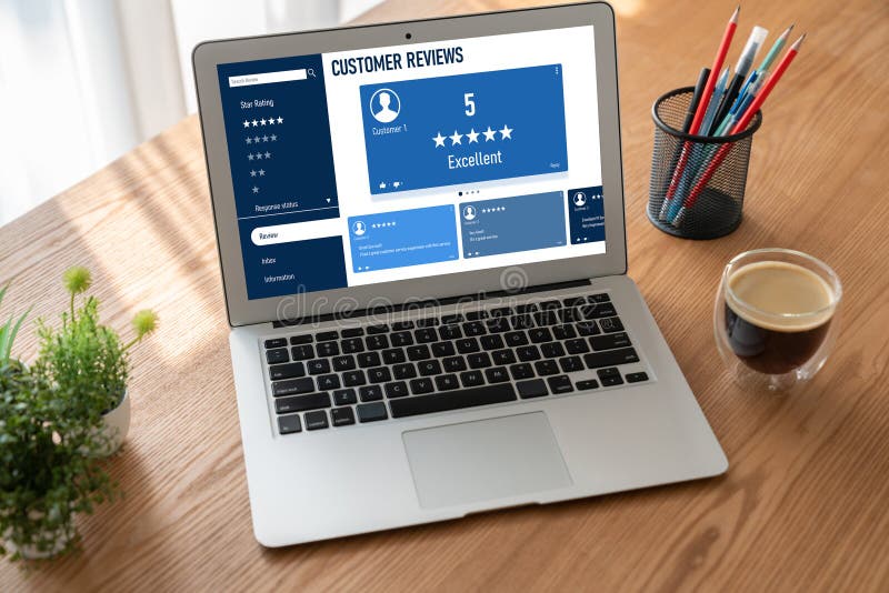 Customer Experience and Review Analysis by Modish Computer Software ...