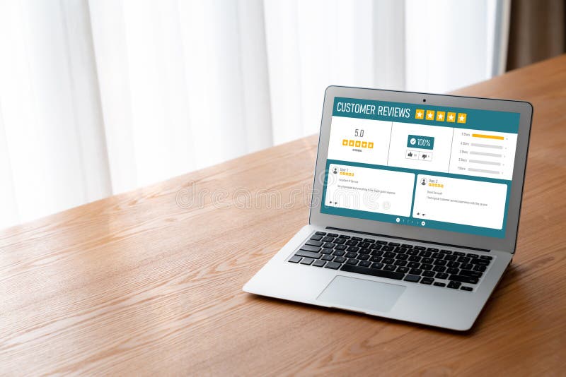 Customer Experience and Review Analysis by Modish Computer Software ...