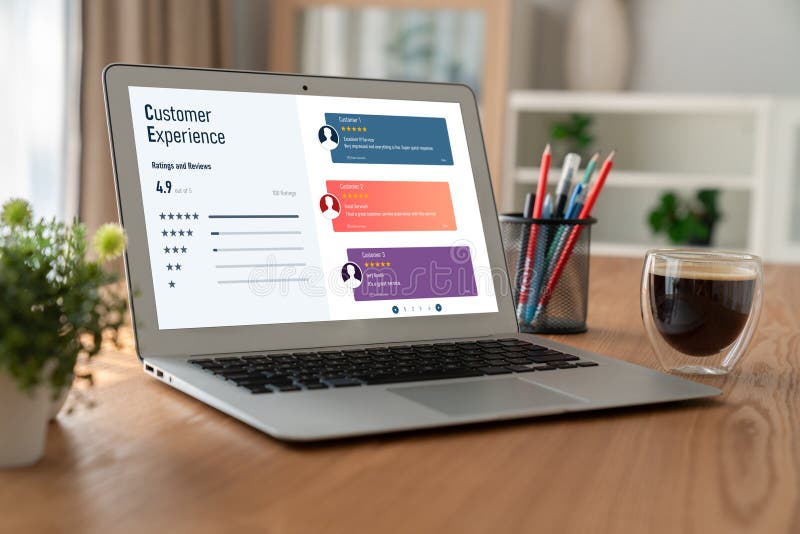 Customer Experience and Review Analysis by Modish Computer Software ...