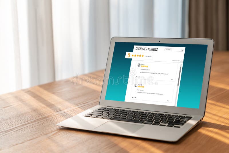 Customer Experience and Review Analysis by Modish Computer Software ...