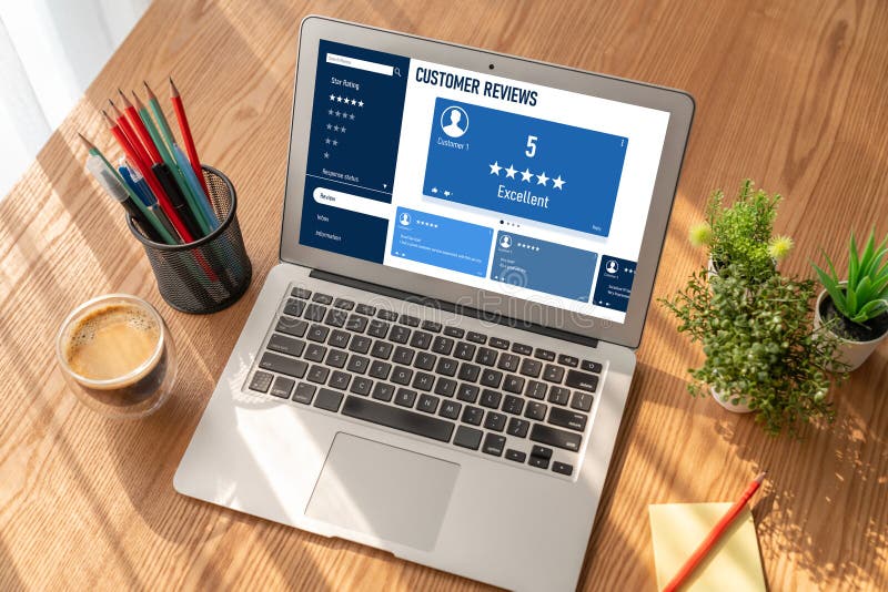 Customer Experience and Review Analysis by Modish Computer Software ...