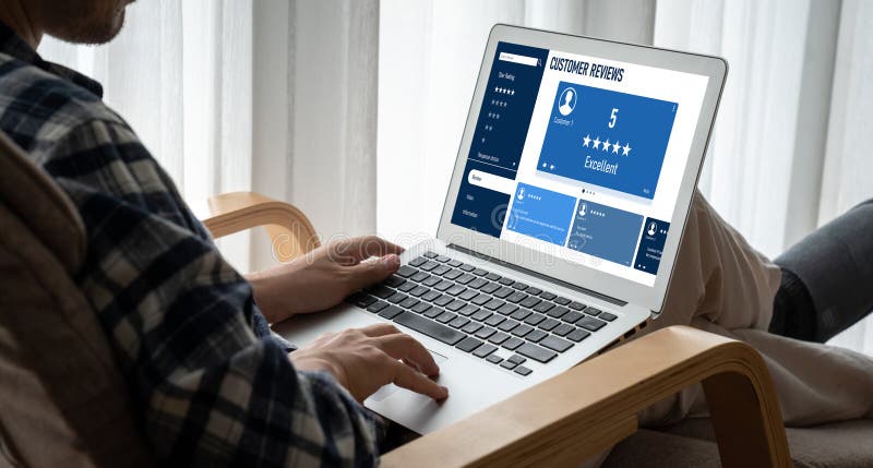Customer Experience and Review Analysis by Modish Computer Software ...