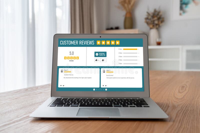Customer Experience and Review Analysis by Modish Computer Software ...
